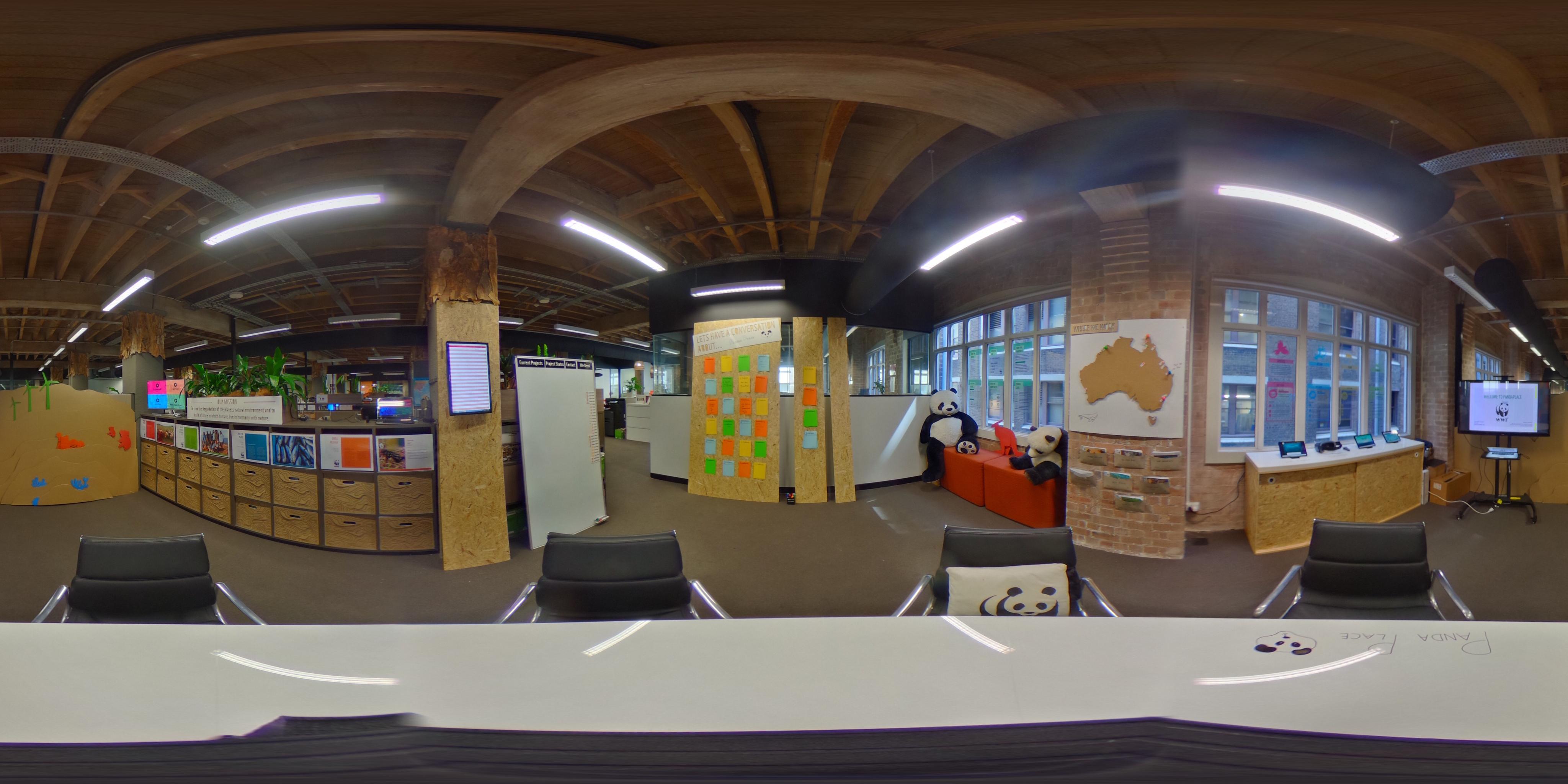 Panda Place - After on Momento360