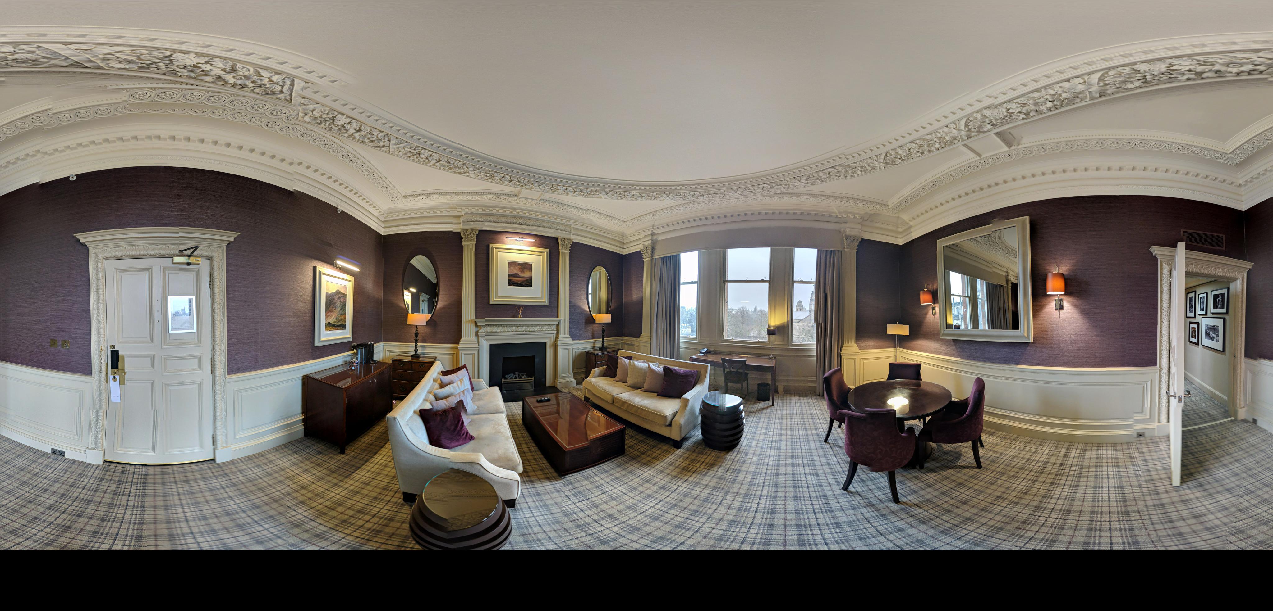 Sir Alexander Graham Bell Suite on Momento360