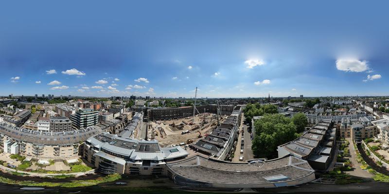 Redan Place, London WC2 on Momento360