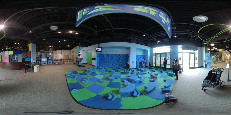 Block Party 360 on Momento360