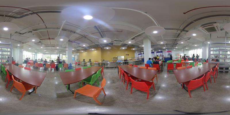 MCM Cafeteria on Momento360