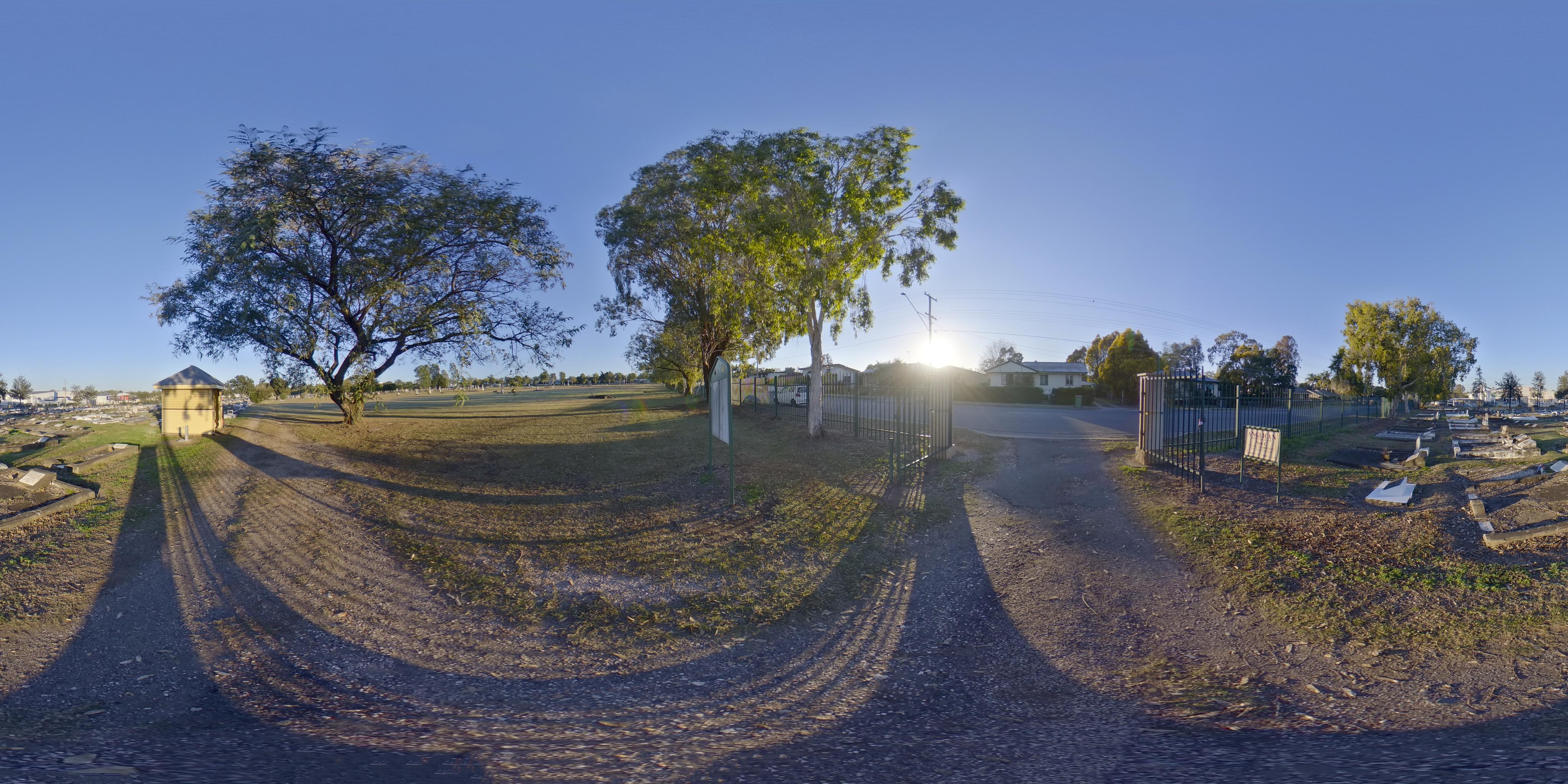 Ipswich General Cemetery