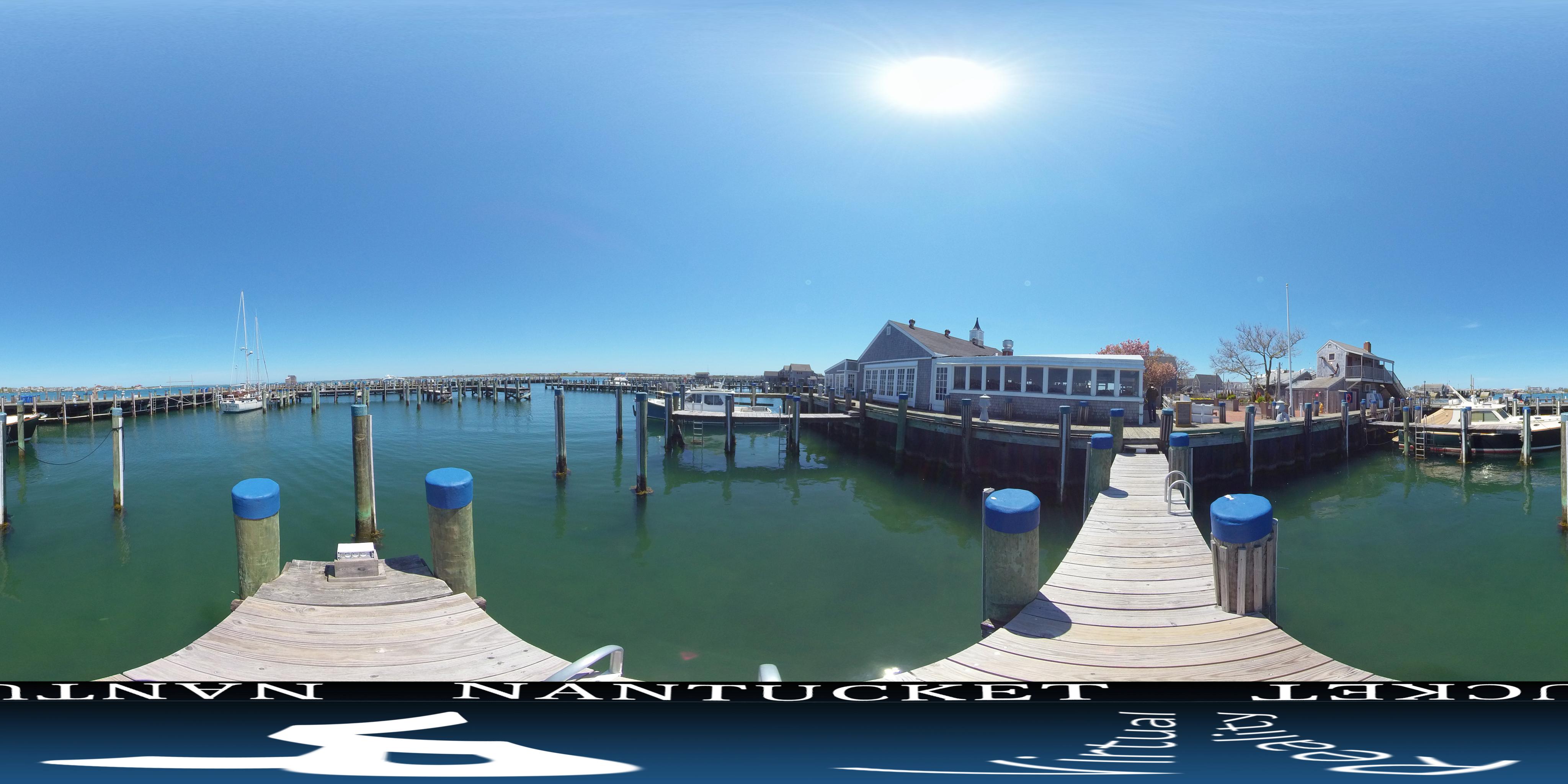 Spring on Nantucket on Momento360
