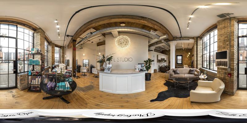 Virtual Tour Examples on Momento360