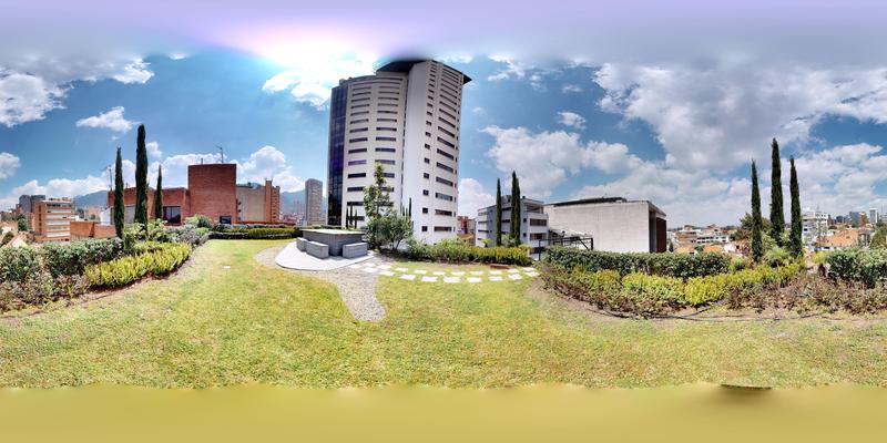 Rooftop Quinta Camacho on Momento360
