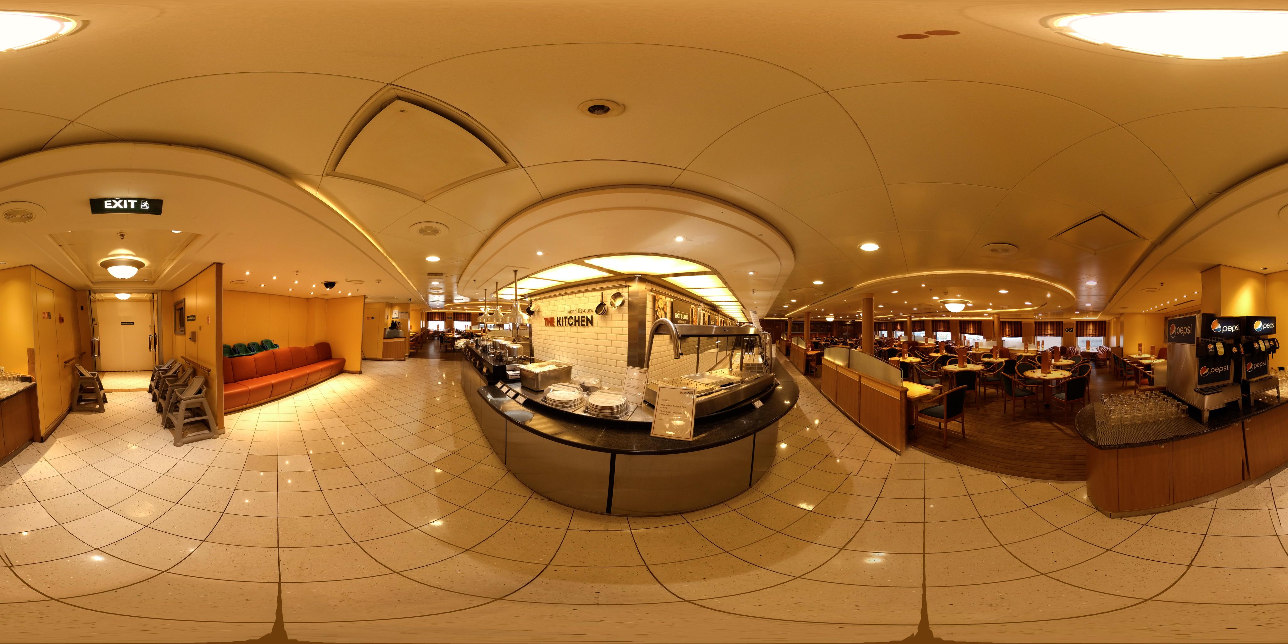 The Kitchen - Pride Of Hull on Momento360