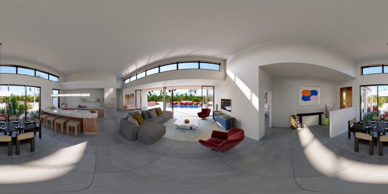 petrel 360 2 indoor on Momento360