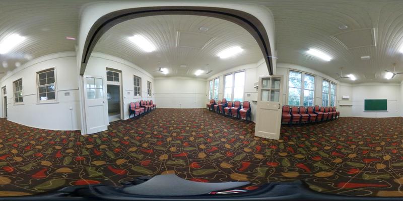 Rhodes Community Centre- Large Room on Momento360