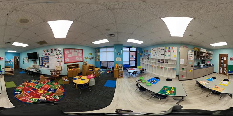 EEC 3 Year Old Classroom on Momento360