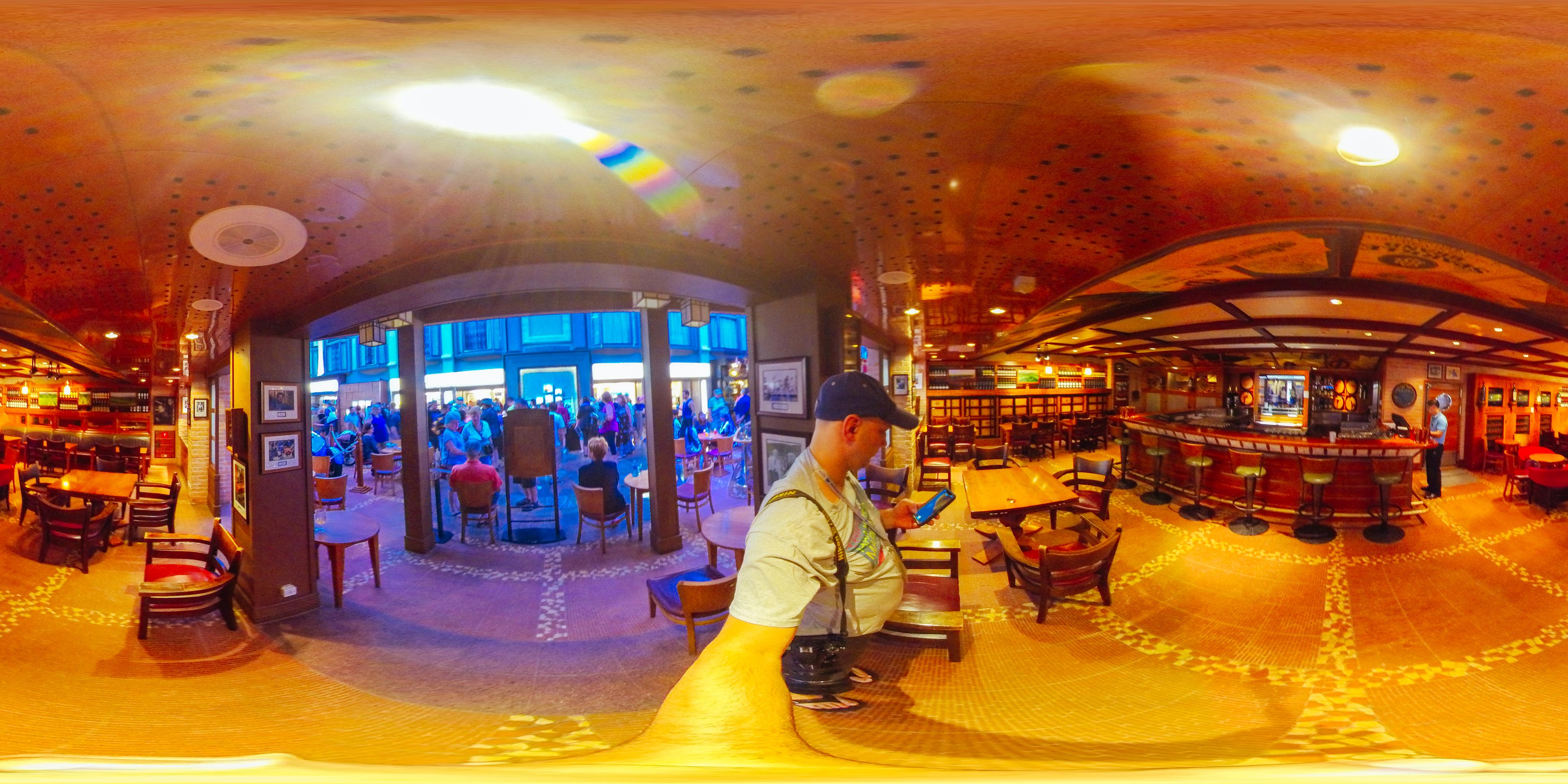 Navigator of the Seas Vintages on Momento360