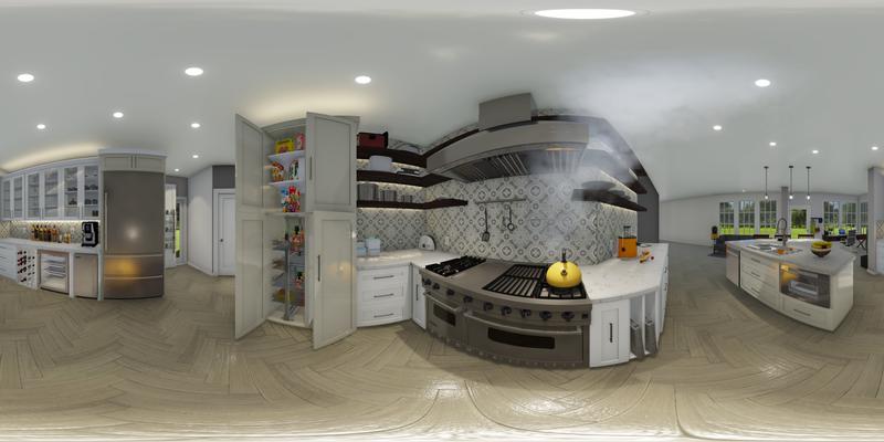 360 render 3 Panorama on Momento360