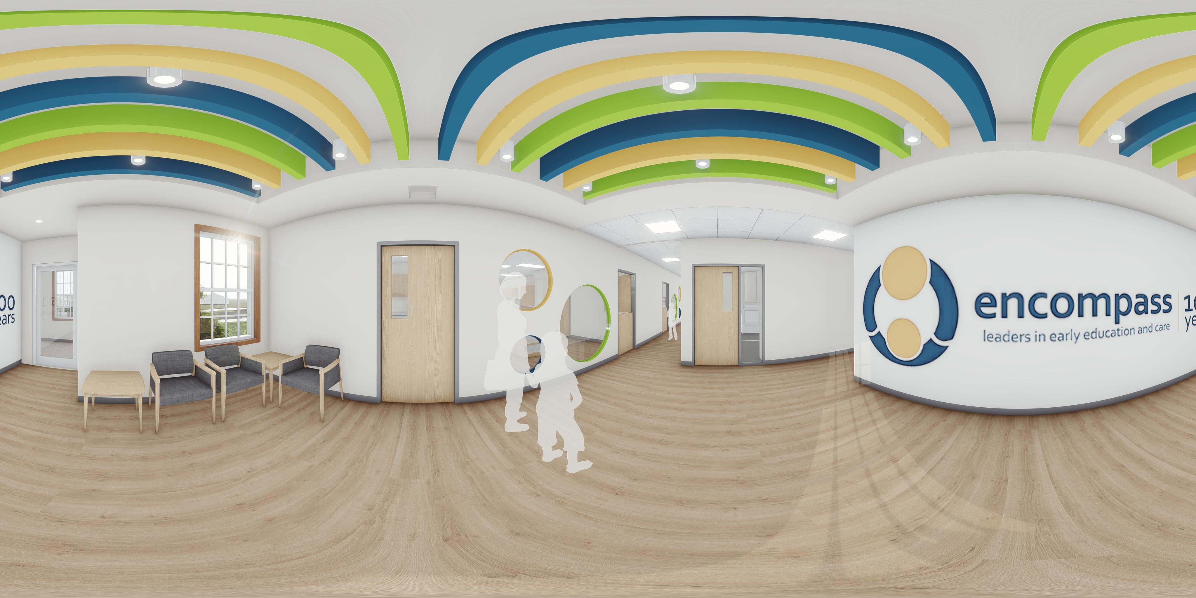 Encompass Oconto Falls Center on Momento360