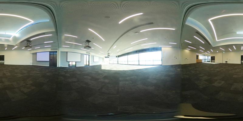The Connection, Rhodes - Combined Event Space on Momento360