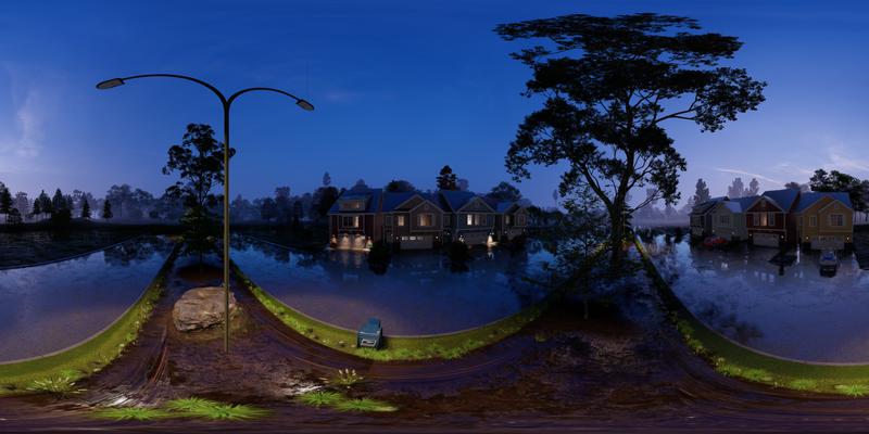 360 render v2 Deck Panorama on Momento360