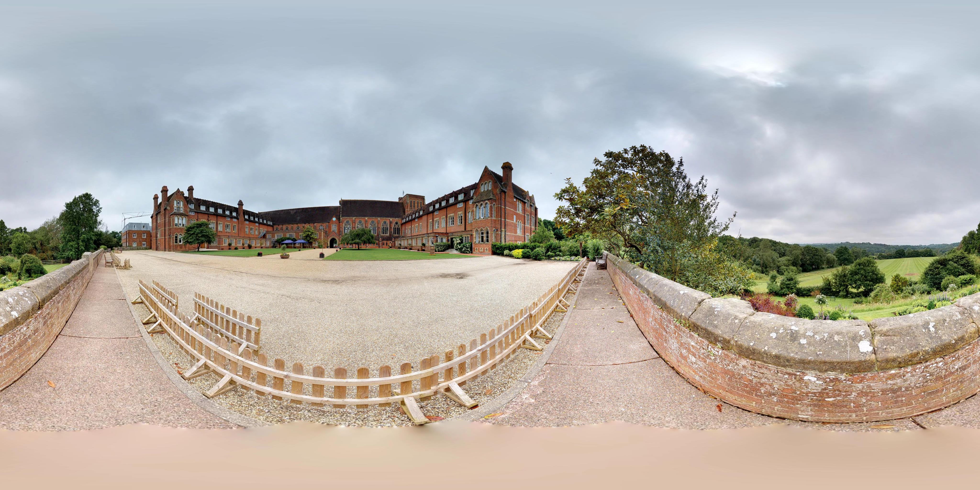 South Quad on Momento360