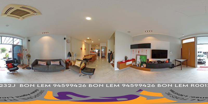 METROPOLE DRIVE 001 on Momento360