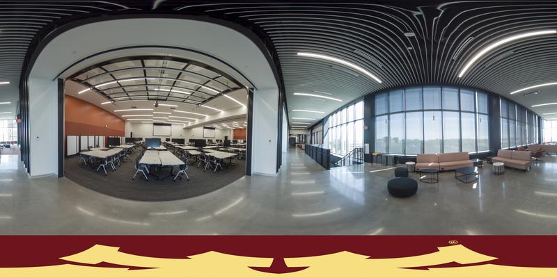 FL7 HSEC Large Event Space Entrance on Momento360