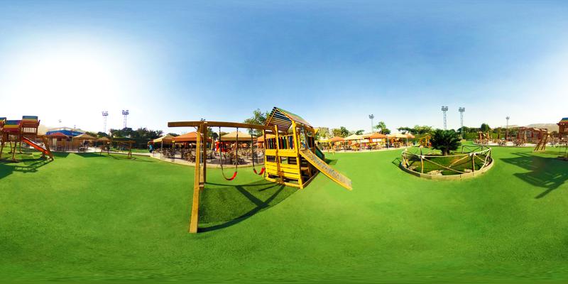 Maadi Club Facilities on Momento360