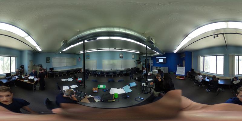 360 TEST on Momento360