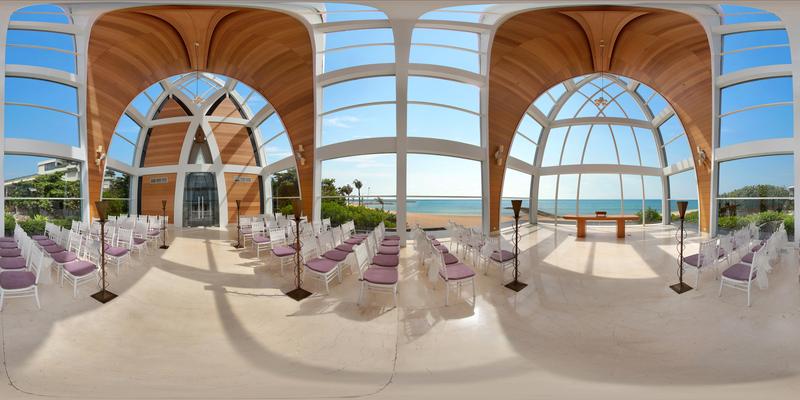 Majestic Chapel Indoor Area on Momento360