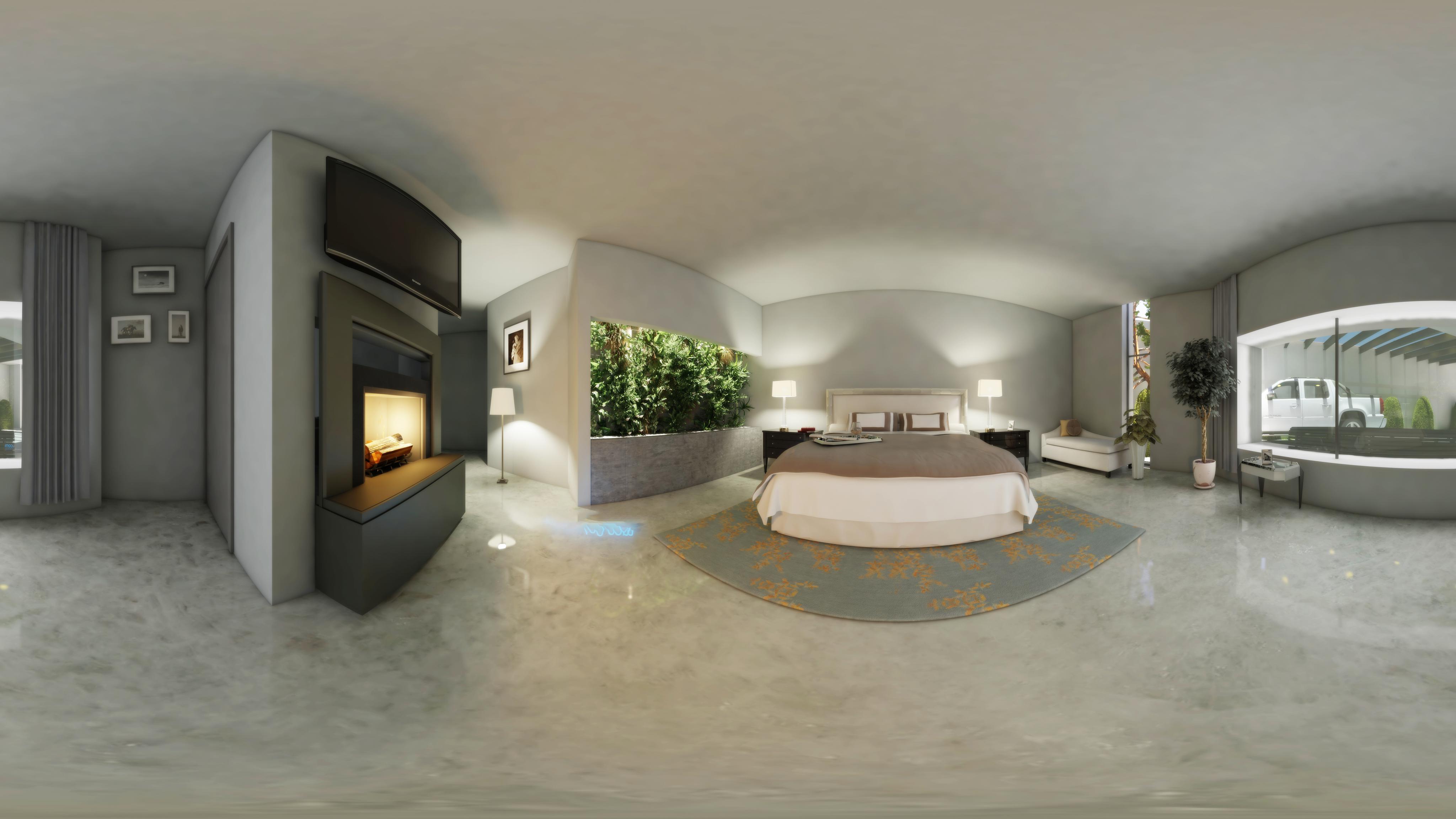 Virtual Reality Examples on Momento360