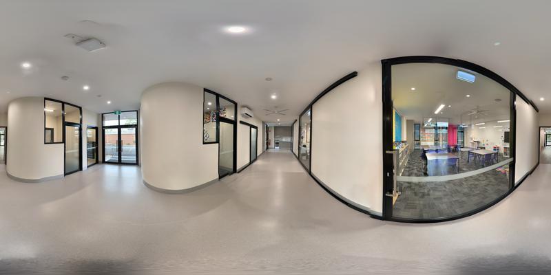 Main Hallway on Momento360