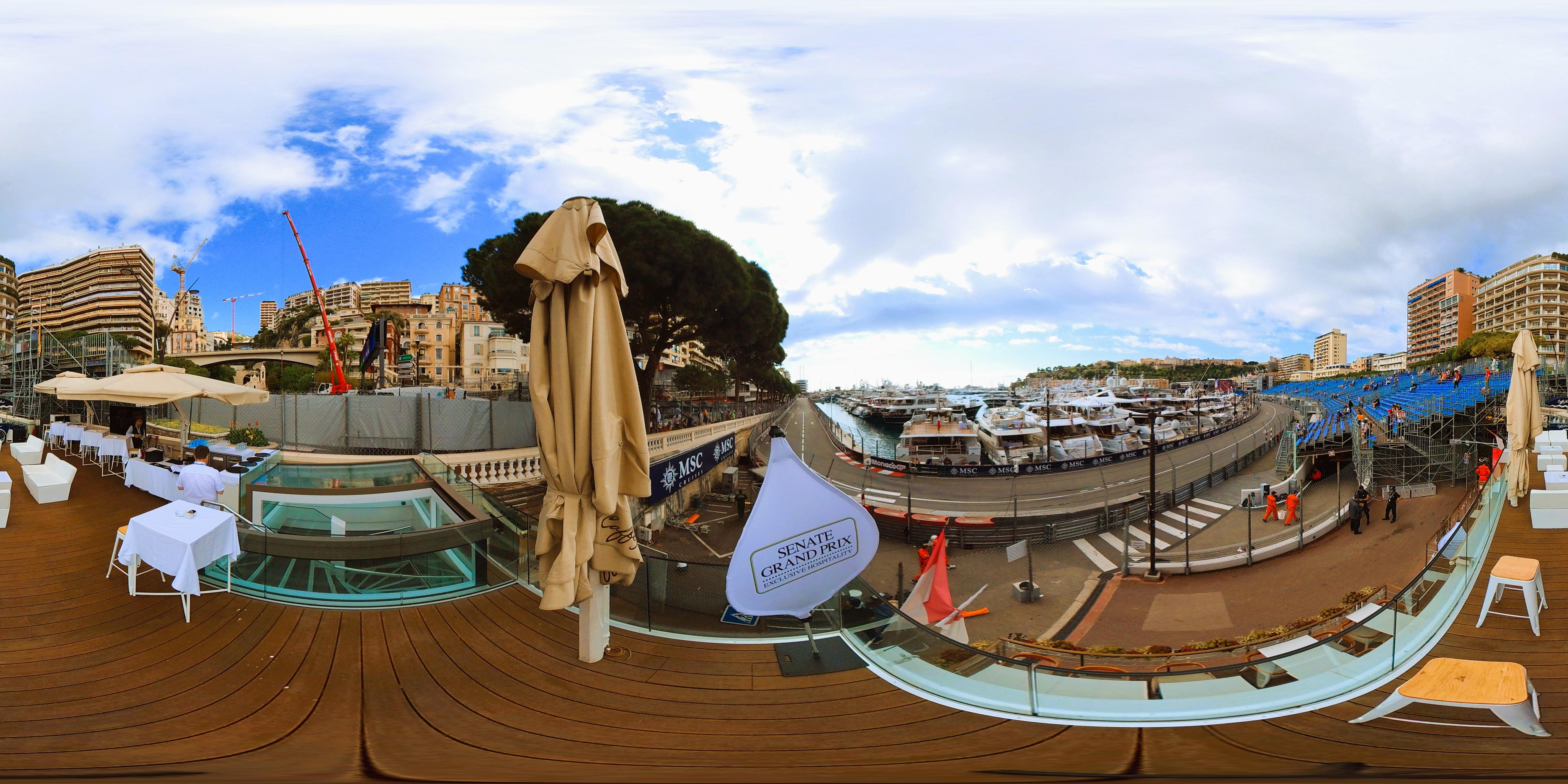 CAFFE MILANO ROOF TERRACE on Momento360