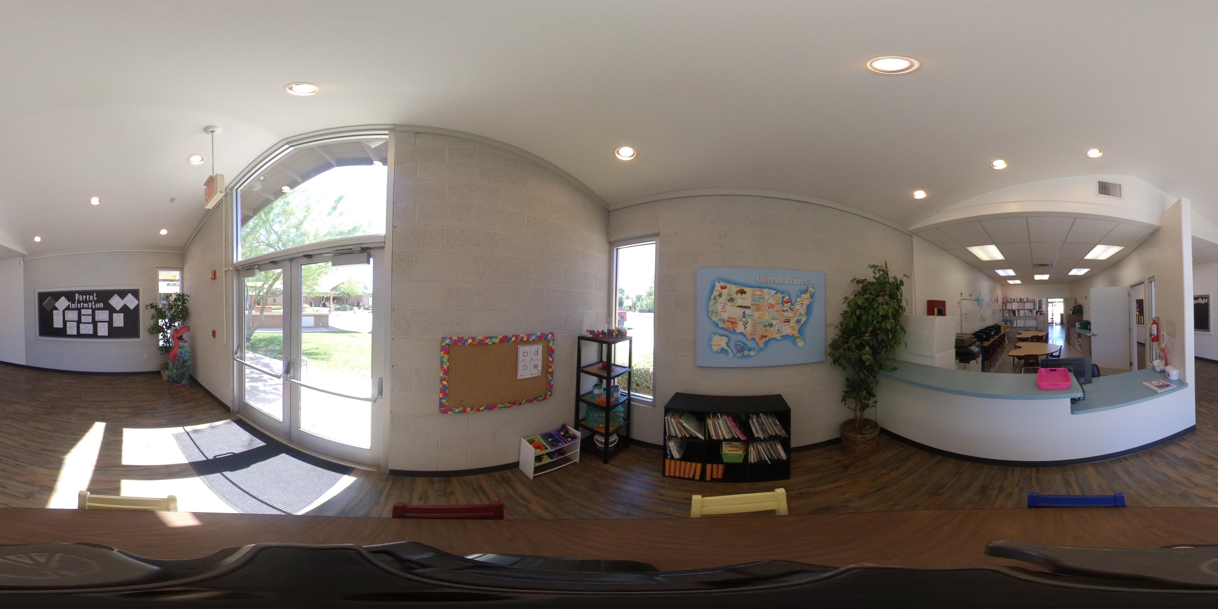 Learning Foundation "Back To Basics" Virtual Tour- Stapley Campus on ...