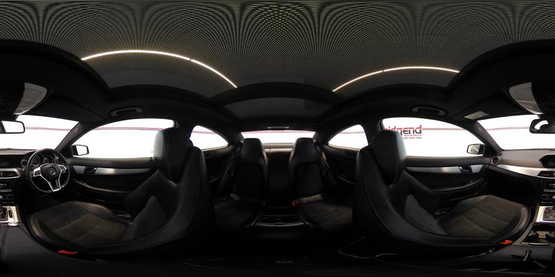 BK64 PFF Mercedes C Class