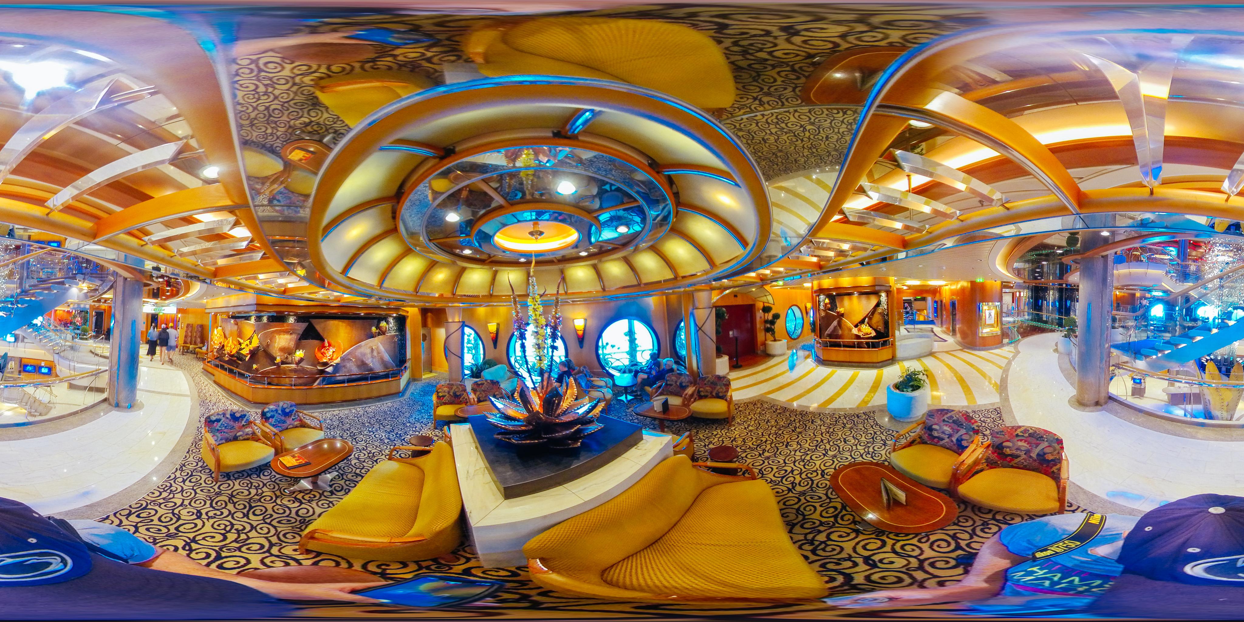 Navigator of the Seas Boleros Starboard Side on Momento360
