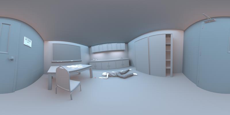 Crime Scene Render FINAL on Momento360