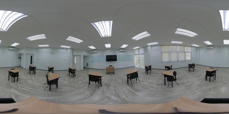 NEW NORMAL CLASSROOM on Momento360
