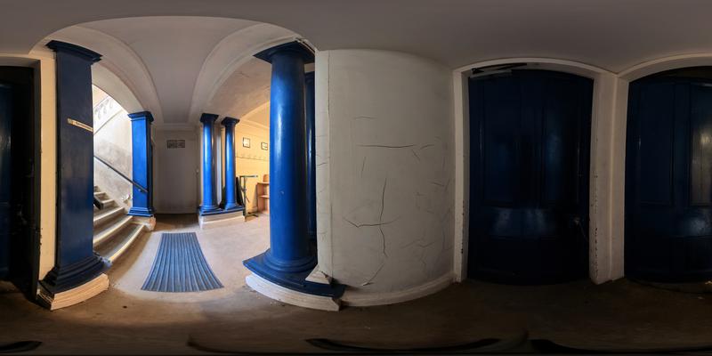 Banff Town Hall on Momento360