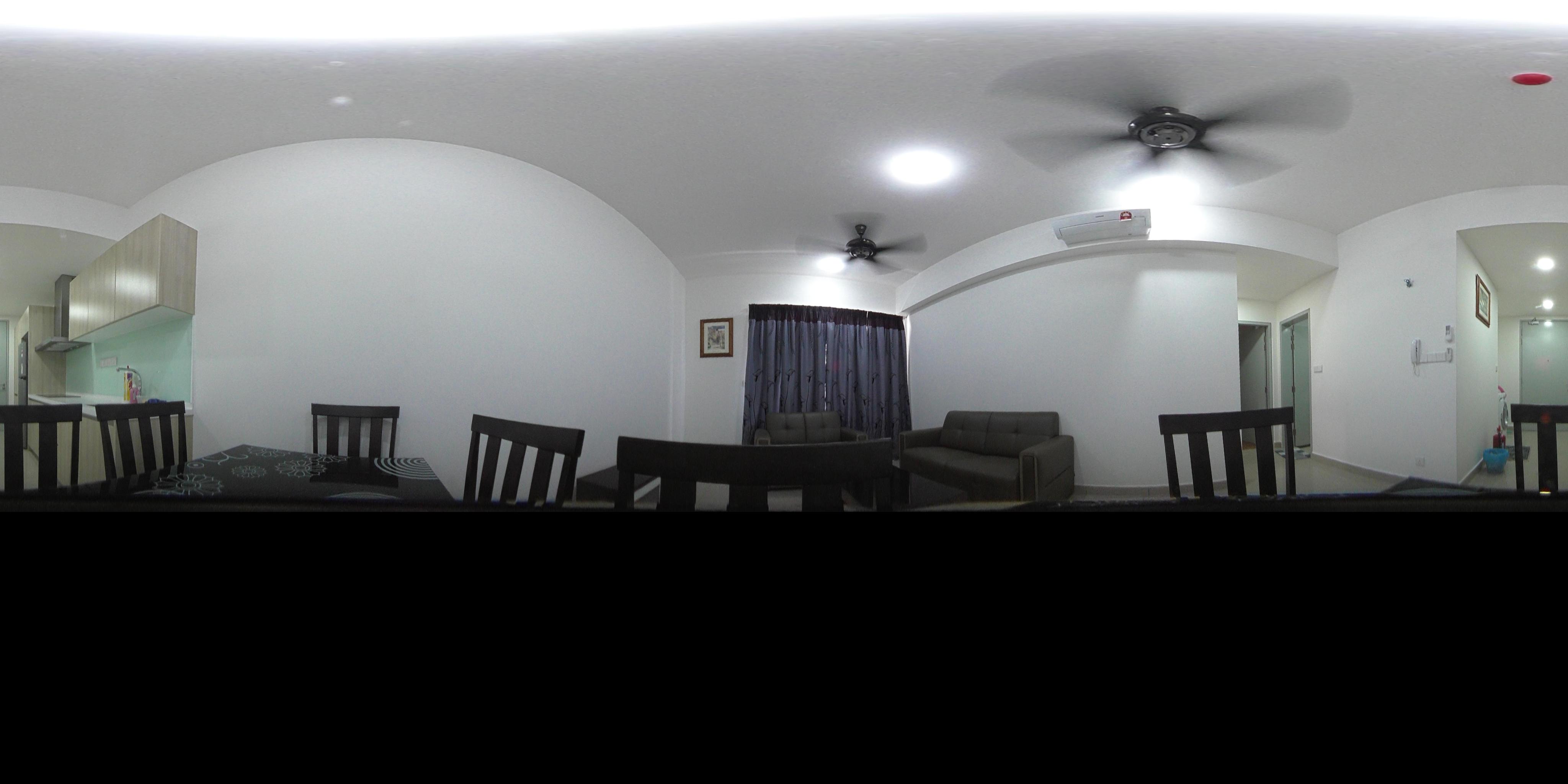 utropolis dining area on Momento360