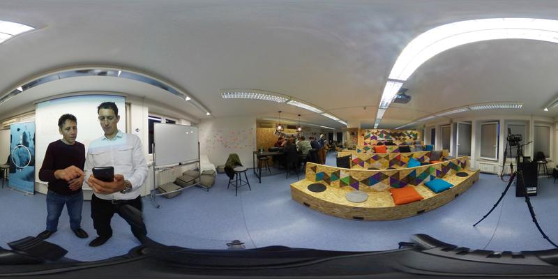 Inno Lab on Momento360