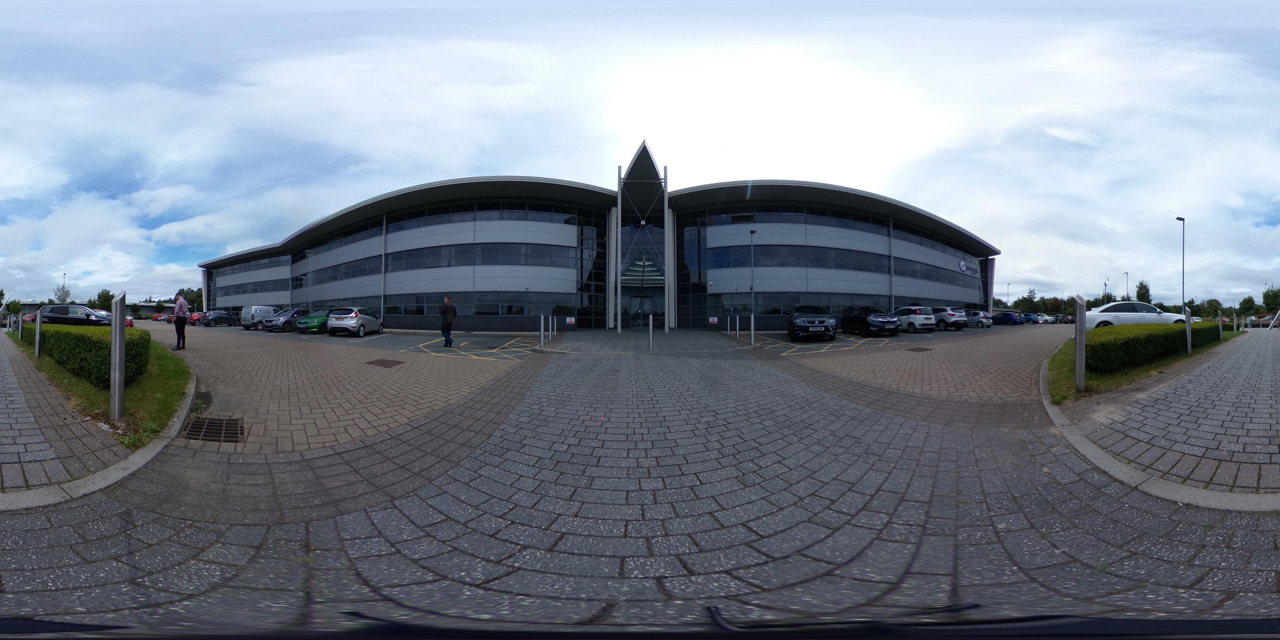Genesis Centre on Momento360