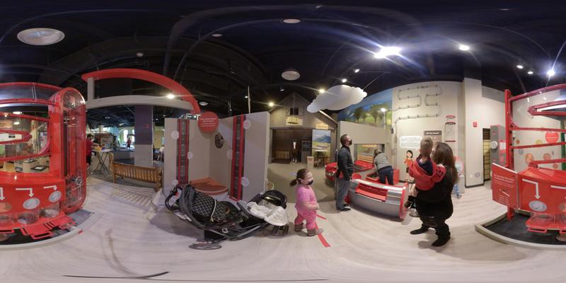 First Utah Bank Discovery Branch on Momento360