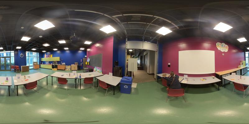 STEAM Lab 360 on Momento360