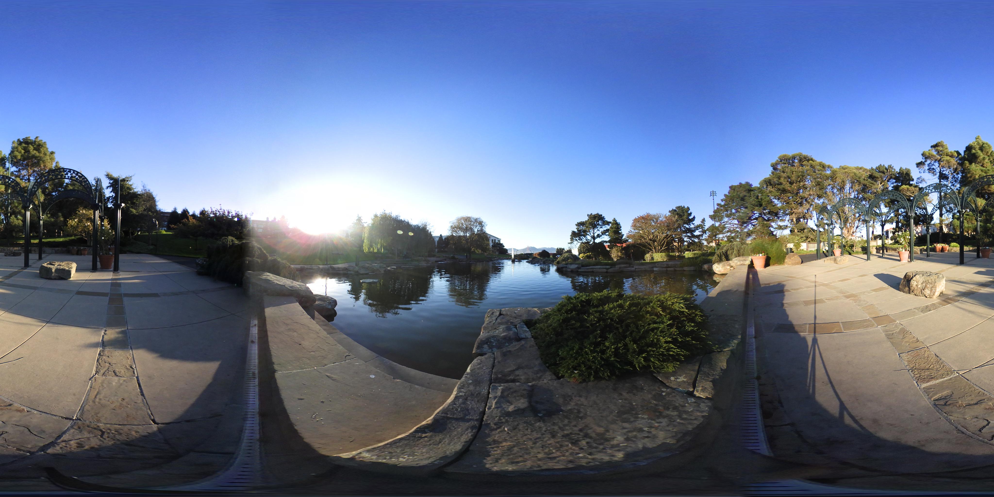 Sample Outdoor Map Collection