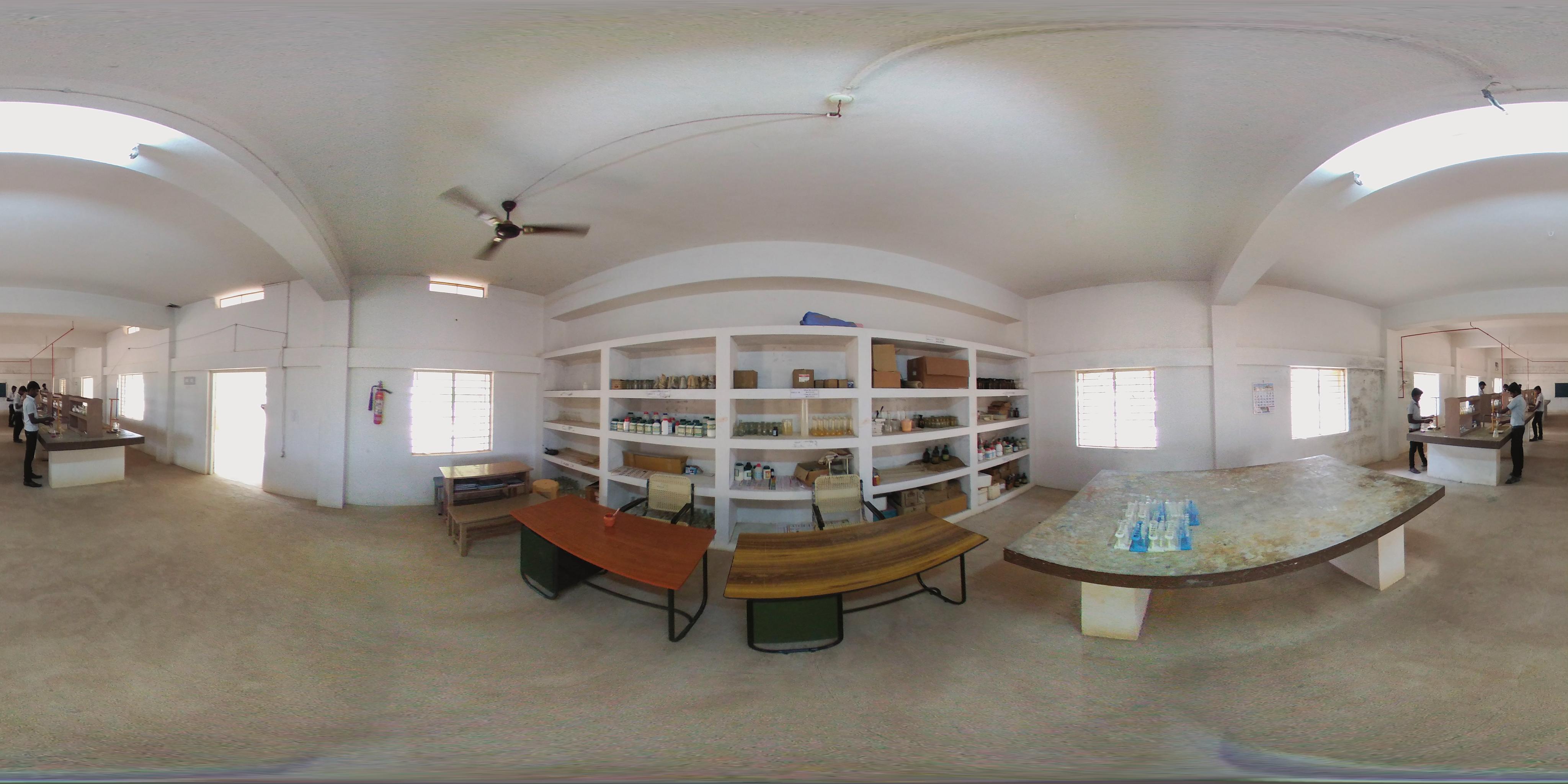 Chemistry Lab I on Momento360