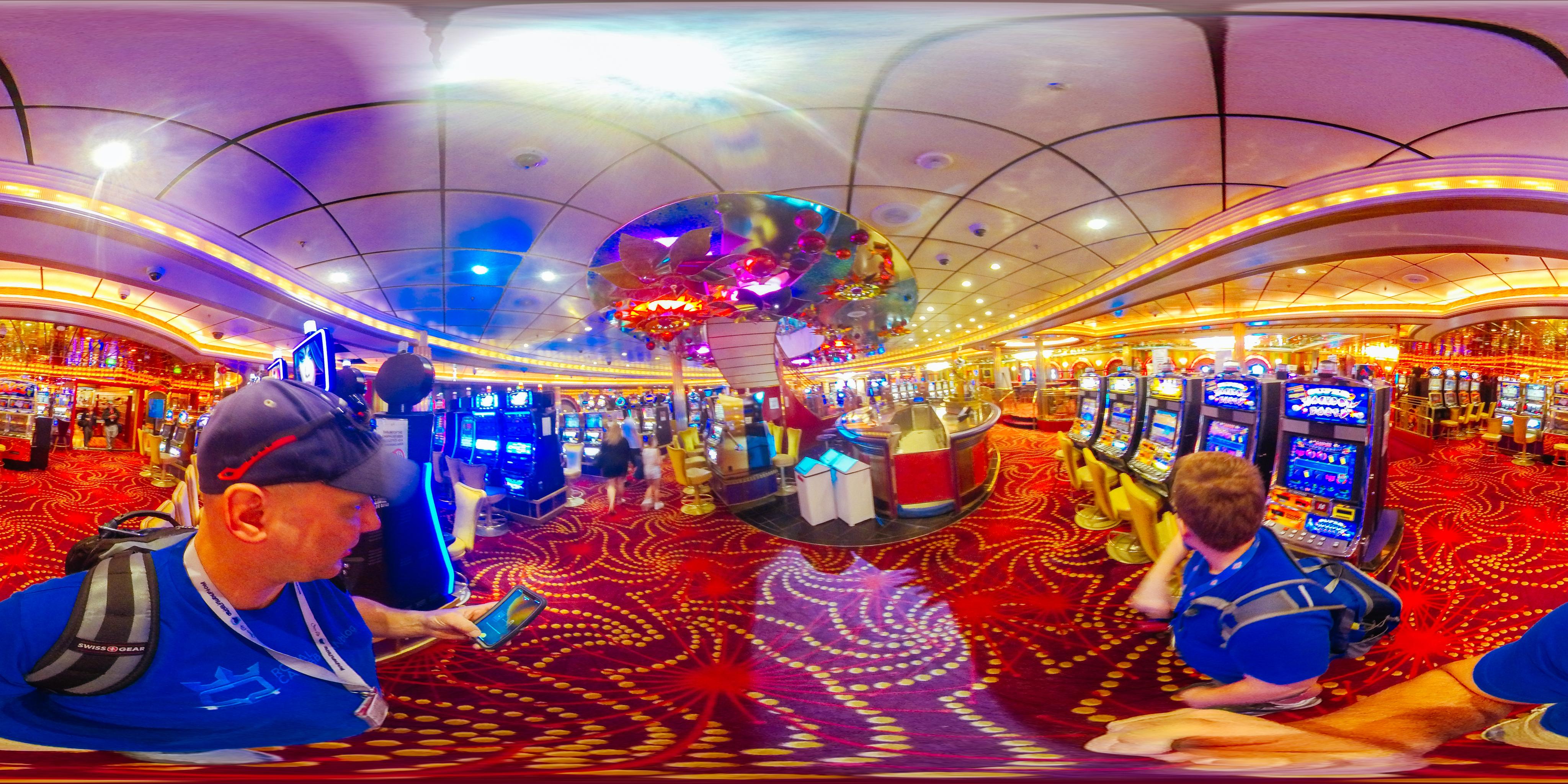 Navigator of the Seas Casino on Momento360