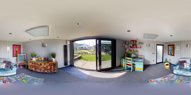 Creche Garden Studio on Momento360