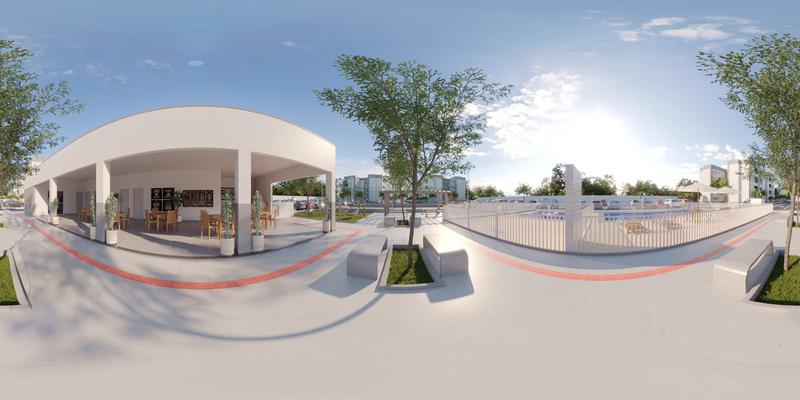 CANOPUS - VILLAGE GARDEN I on Momento360