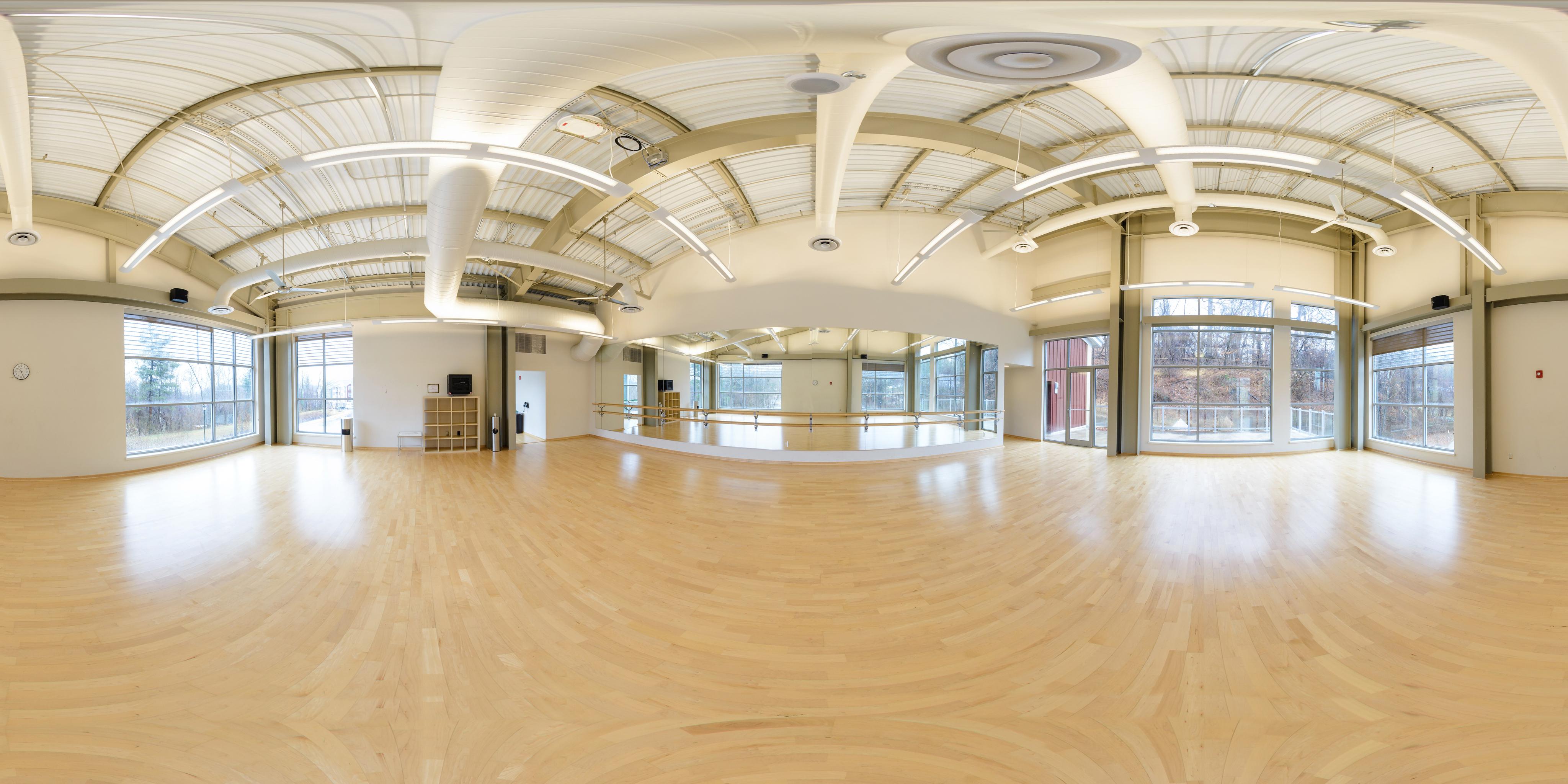 Roger Carter Community Center on Momento360