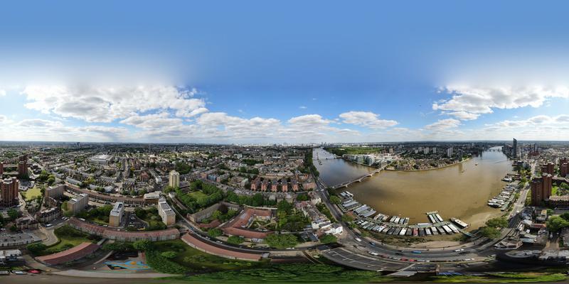Cremorne Estate ver 2, SW10 on Momento360