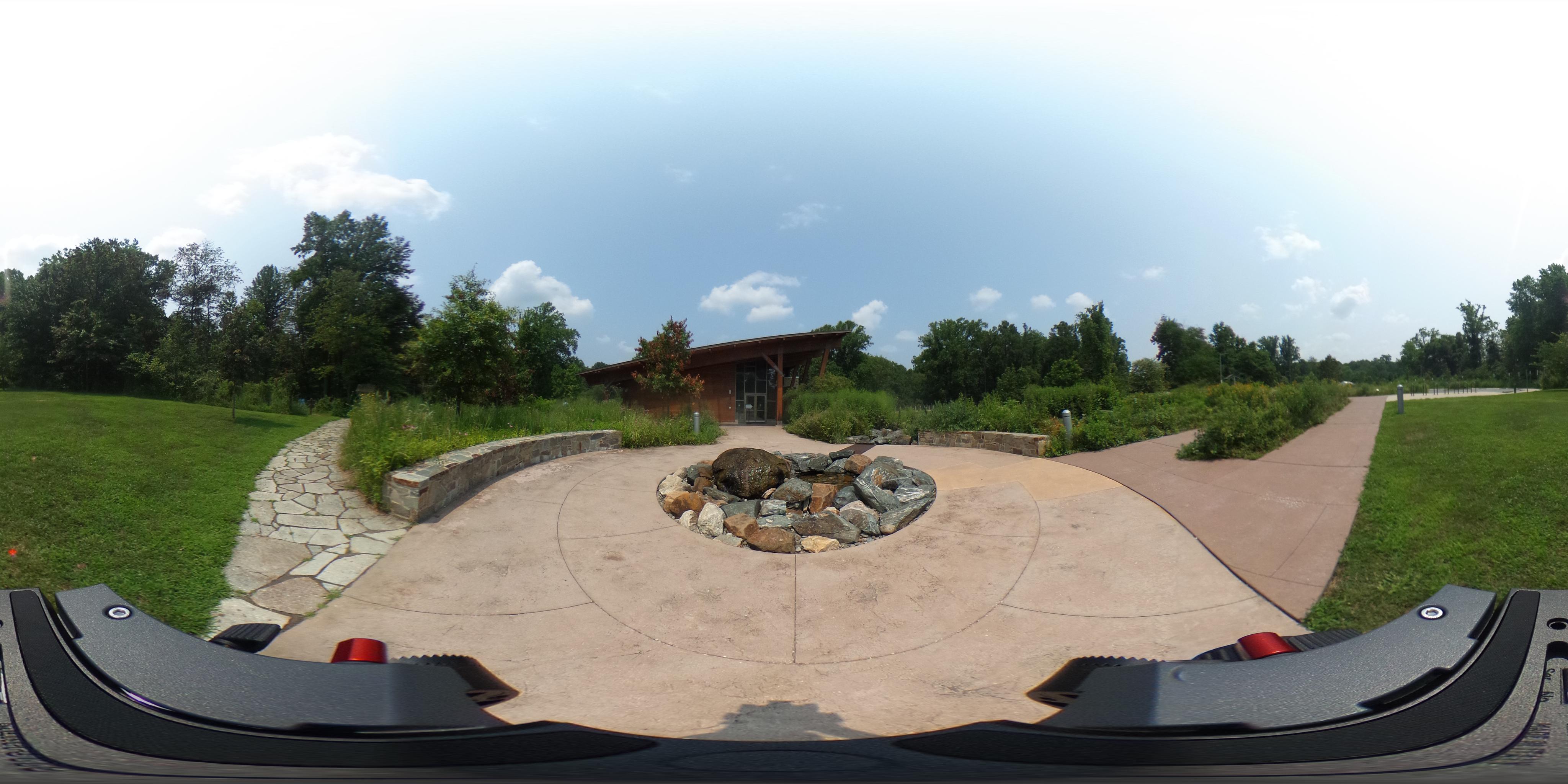 Robinson Nature Center on Momento360