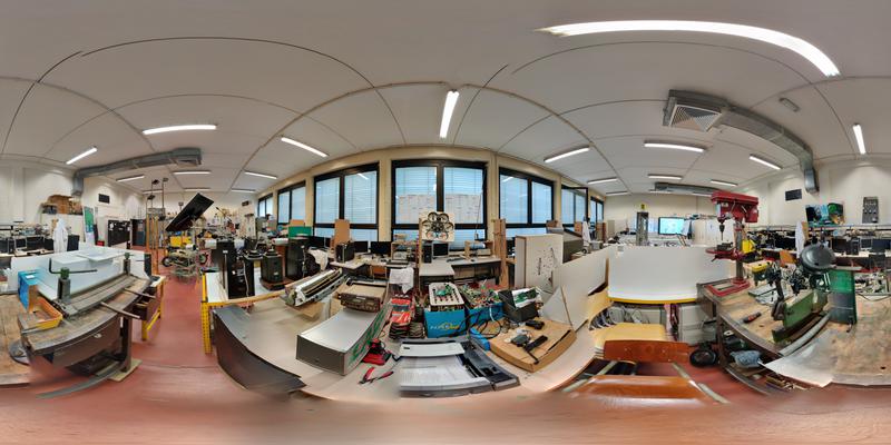 Laboratoire d'électronique on Momento360