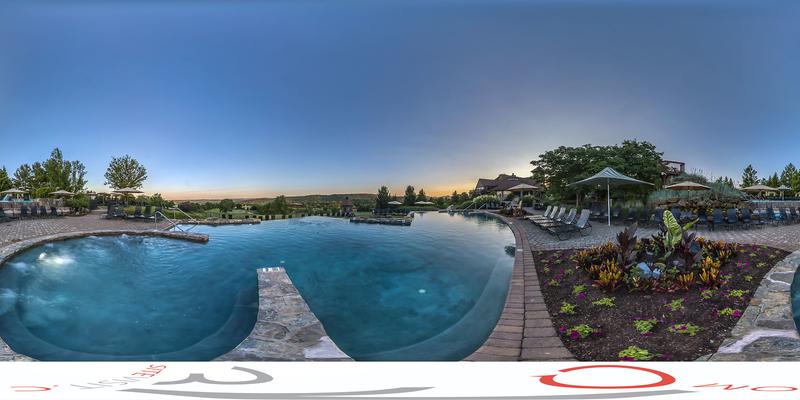 Crystal Springs Resort Vista 180 Pool