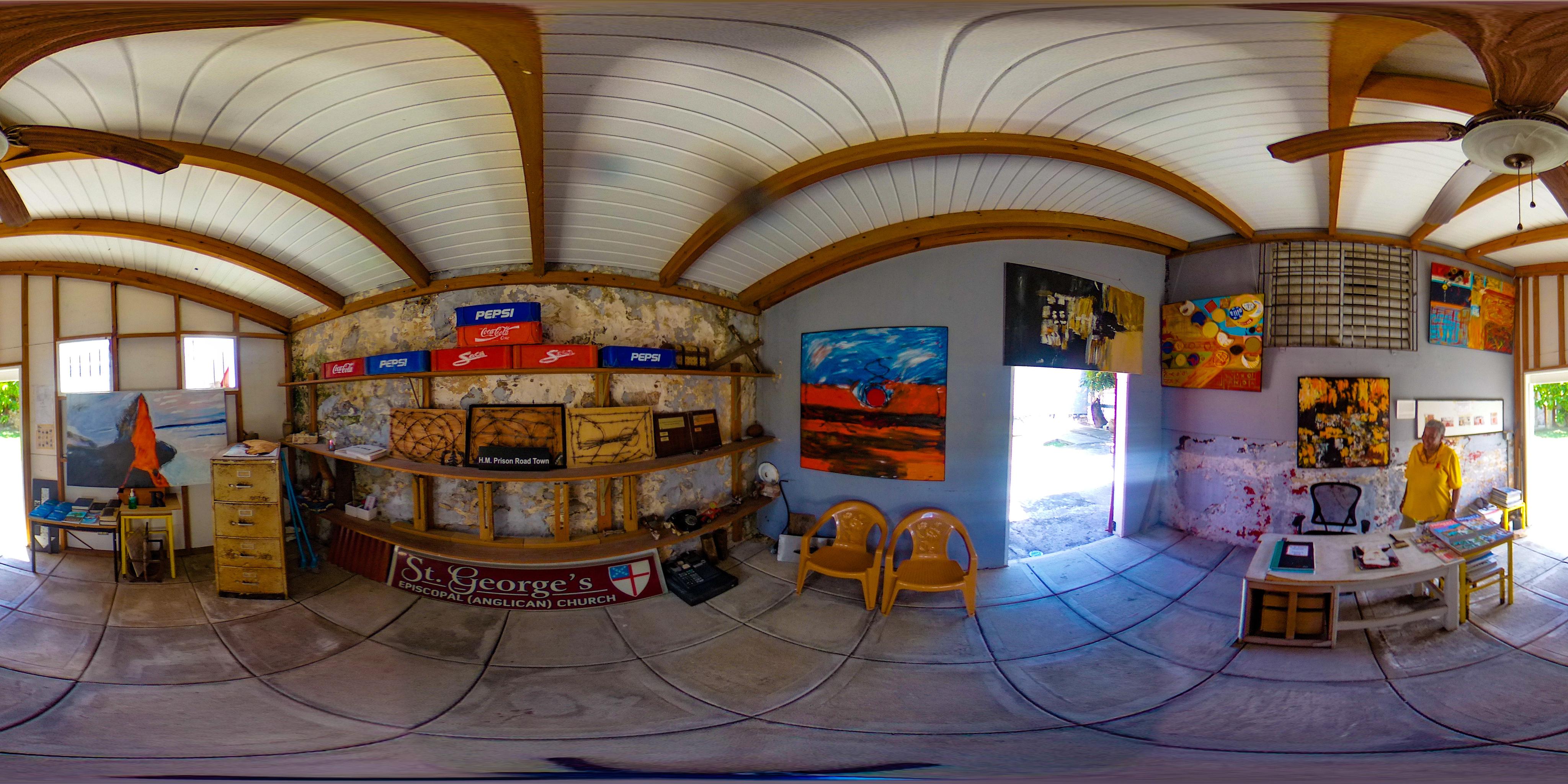 Her Majesty's Prison Museum on Momento360