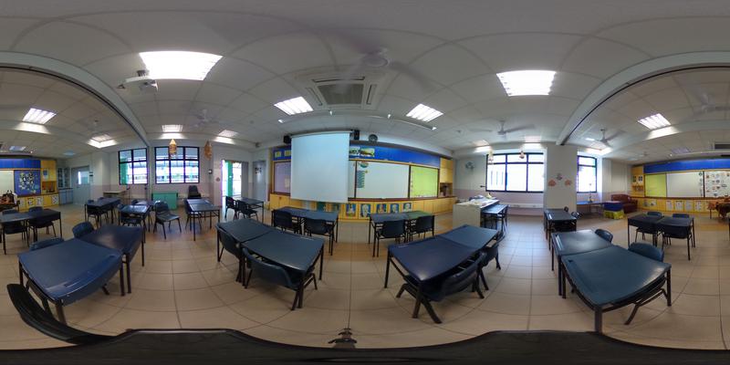 Special Language Rooms on Momento360